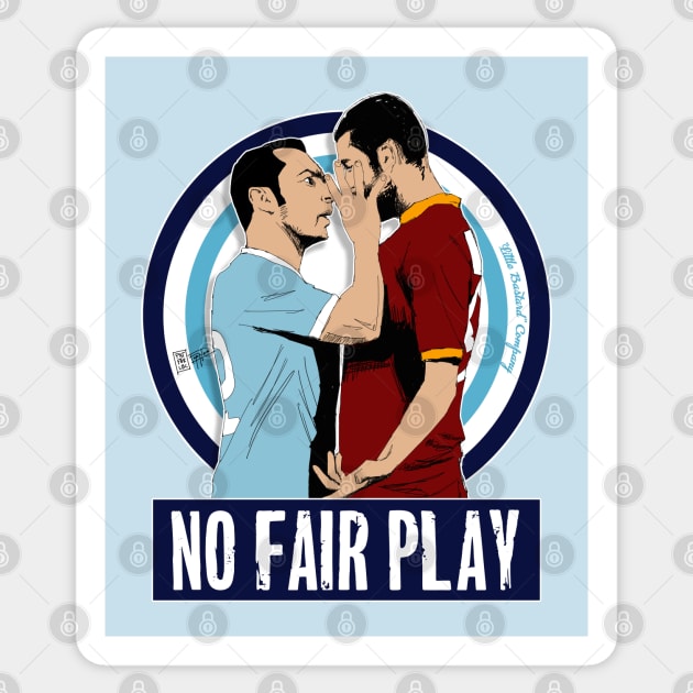 No Fair play - Fair Play - Sticker | TeePublic